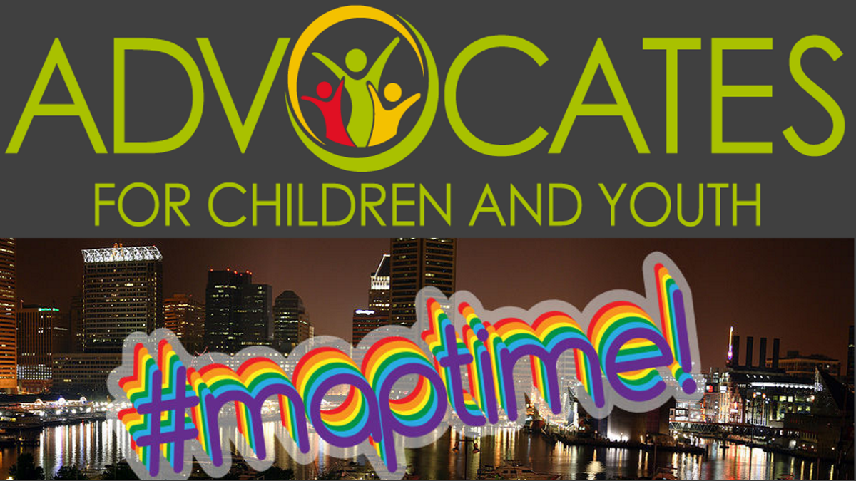 Maptime Baltimore | Baltimore OSM Playground Mapathon with Advocates ...